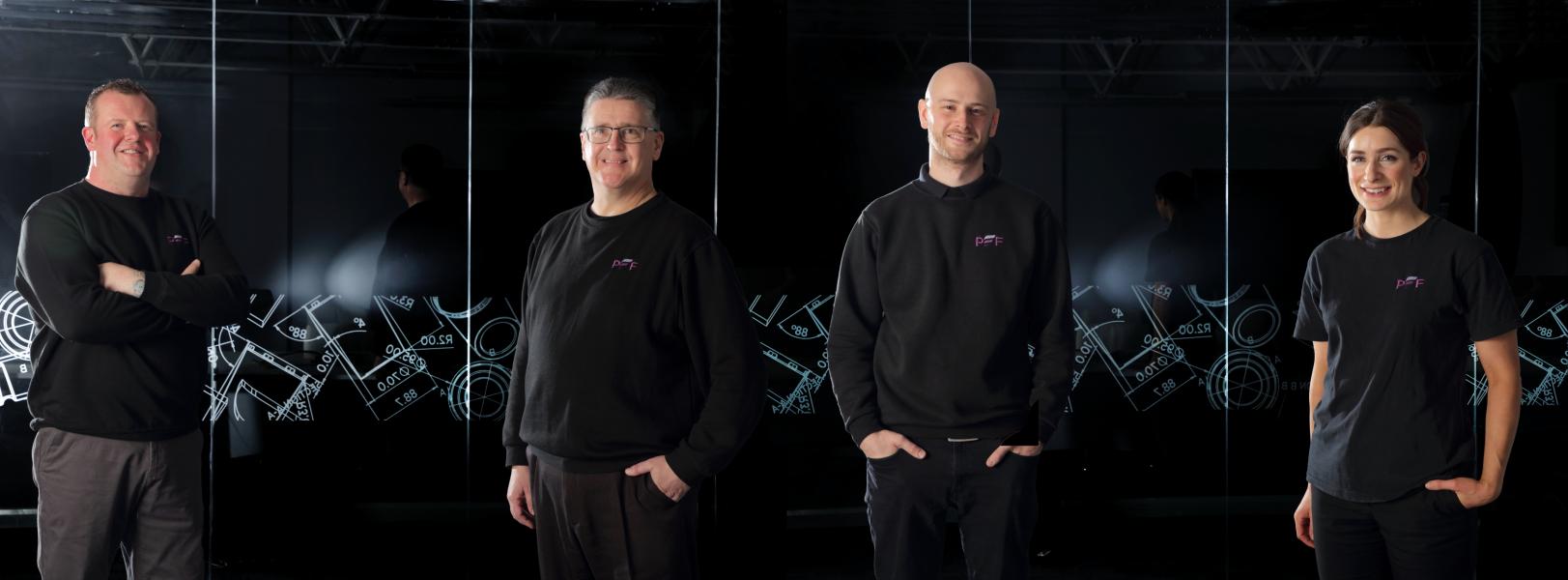 Innovation | Sustainability | Creativity | PFF Group